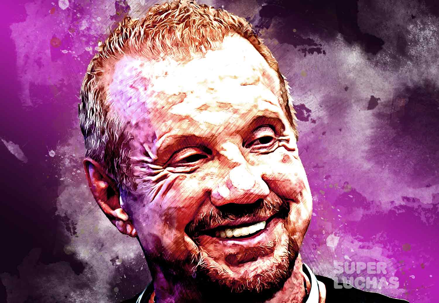 DDP presentará a Lex Luger en el Salón de la Fama de WWE