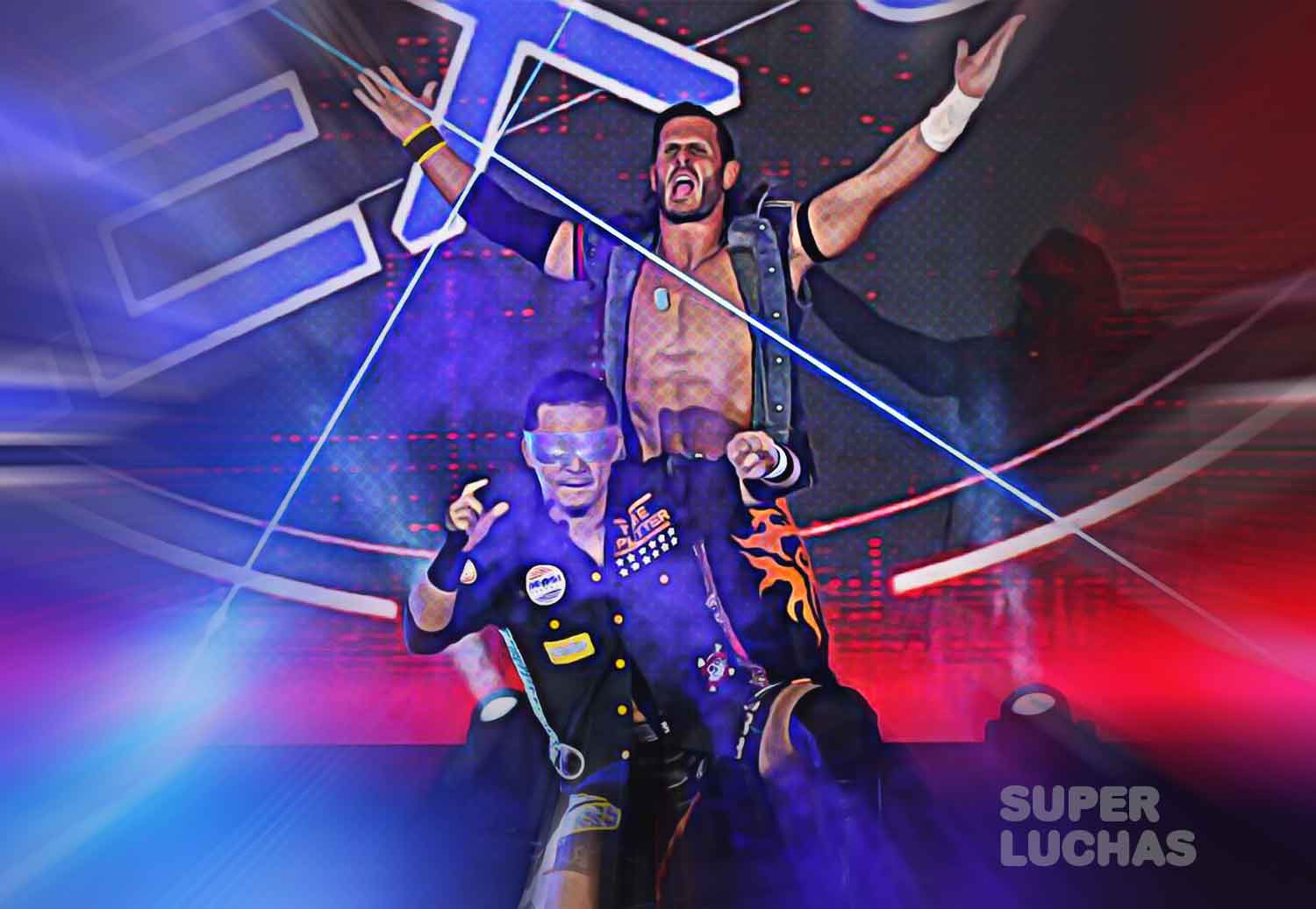 Tras lo visto en NXT: ¿qué pasa ahora con Alex Shelley?