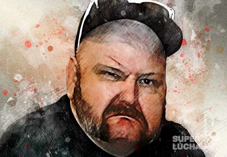 EXCLUSIVA: Ian Rotten y el 23 Aniversario de IWA Mid-South