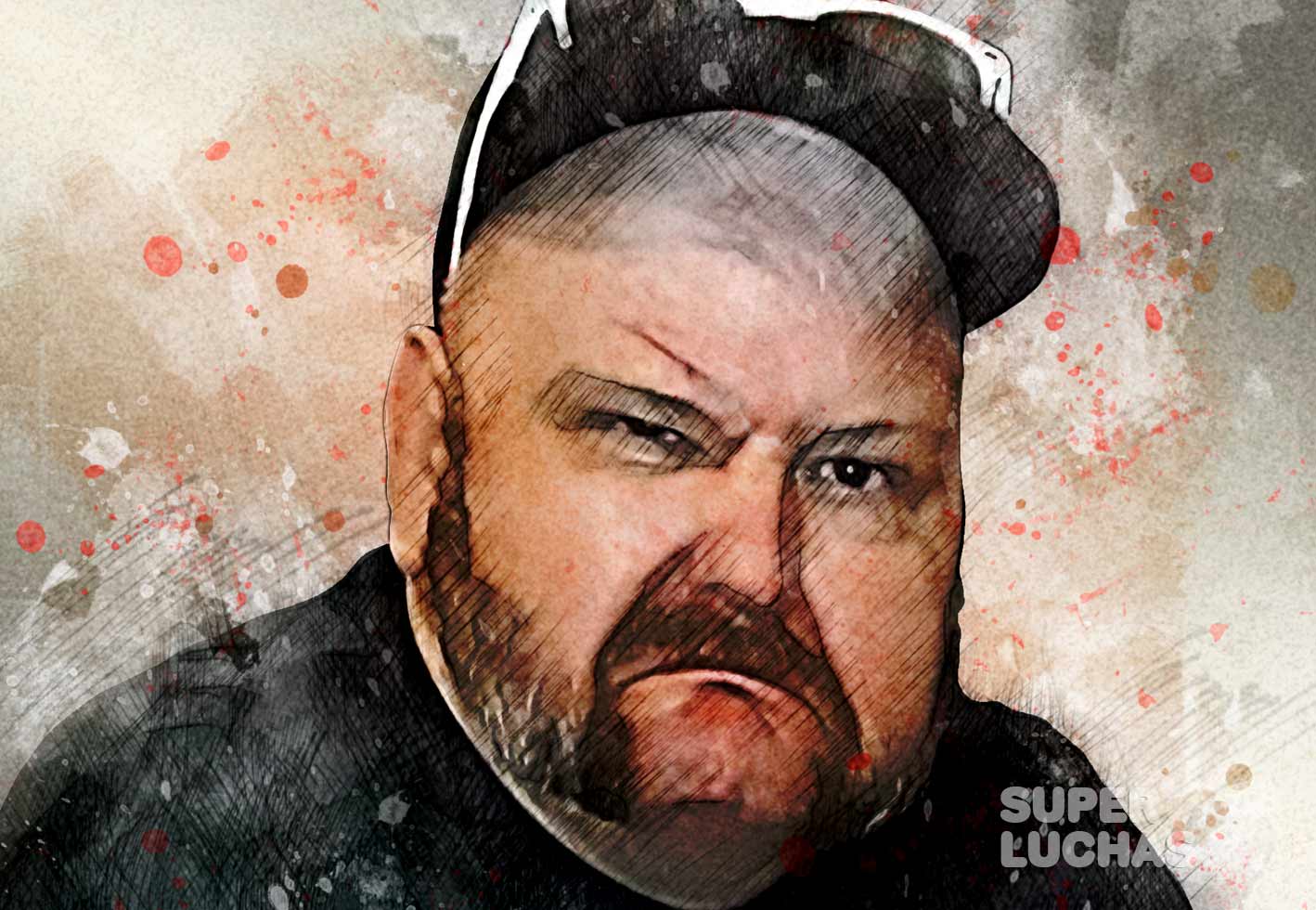 EXCLUSIVA: Ian Rotten y el 23 Aniversario de IWA Mid-South