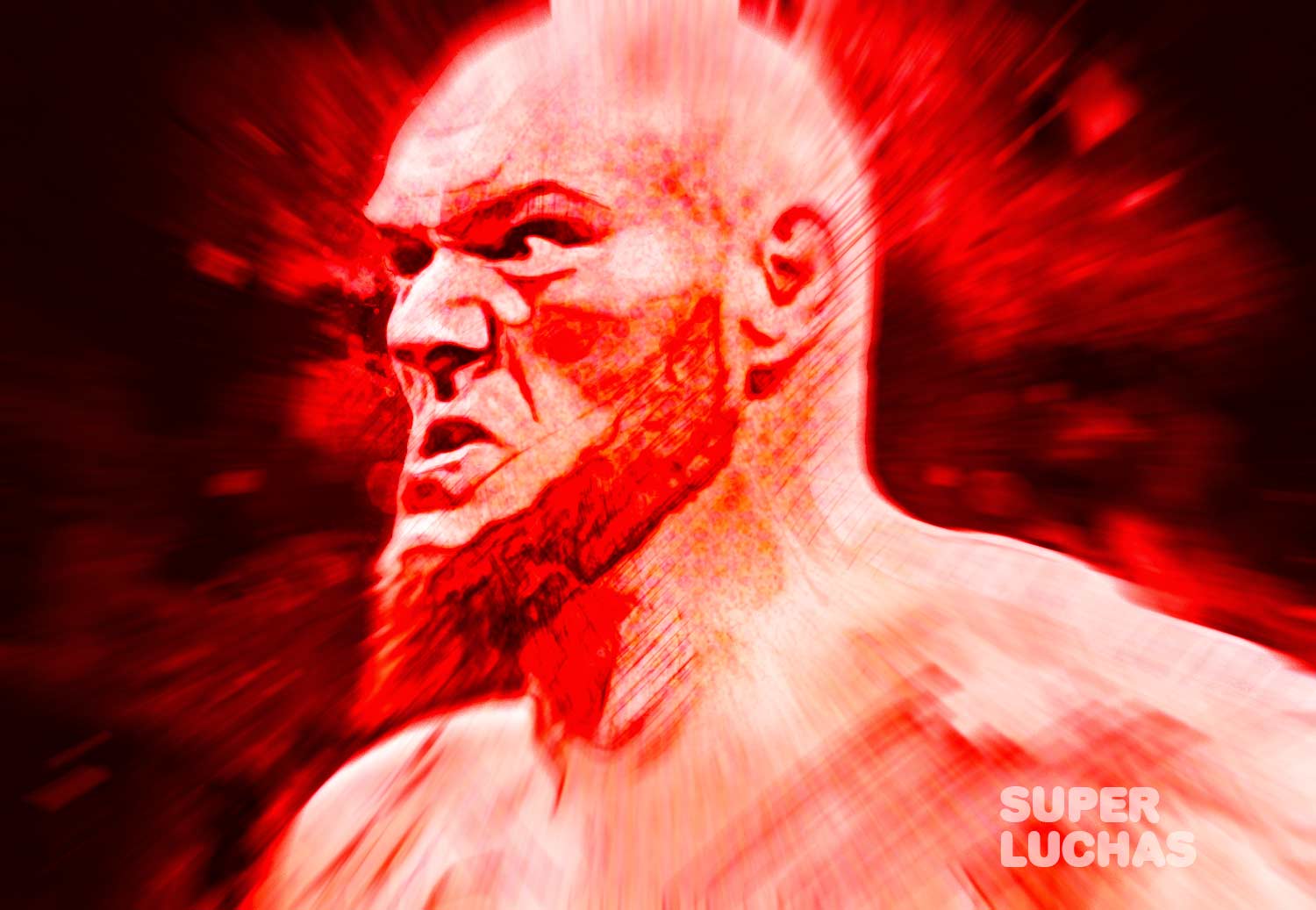 ¿Cuándo vuelve a luchar Lars Sullivan? Mejor, tranquilícense