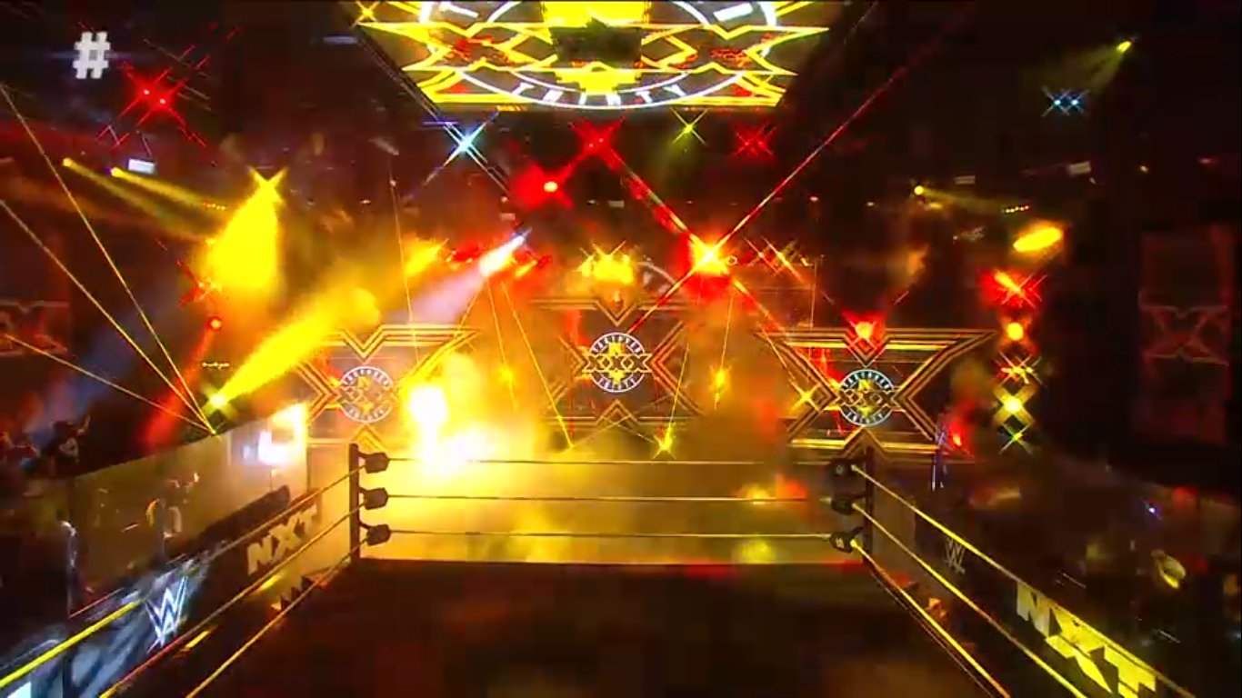 NXT TAKEOVER XXX | Resultados en vivo | Keith Lee vs. Karrion Kross ...