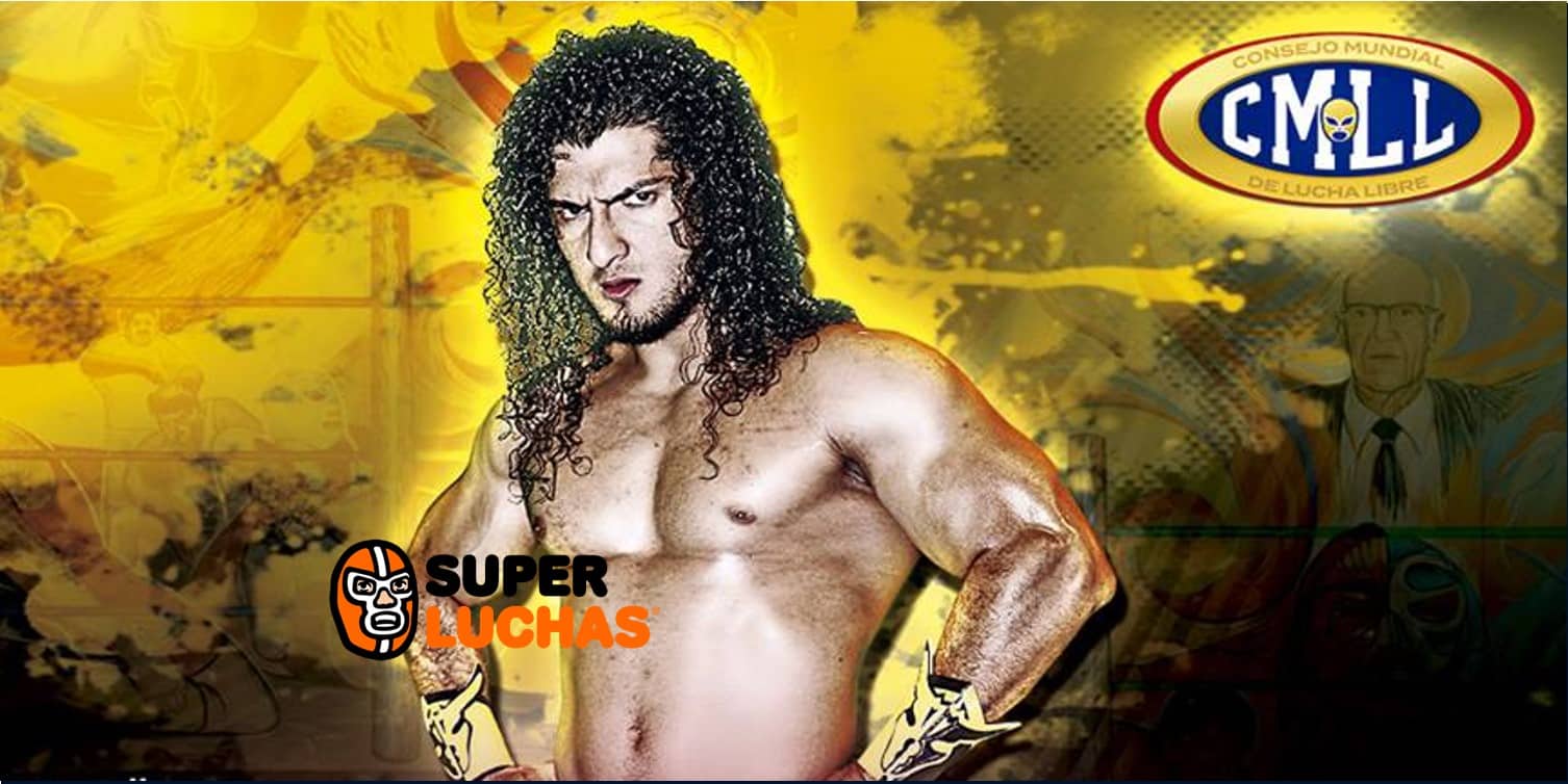 CMLL: Rush se presentará en RoH | Superluchas