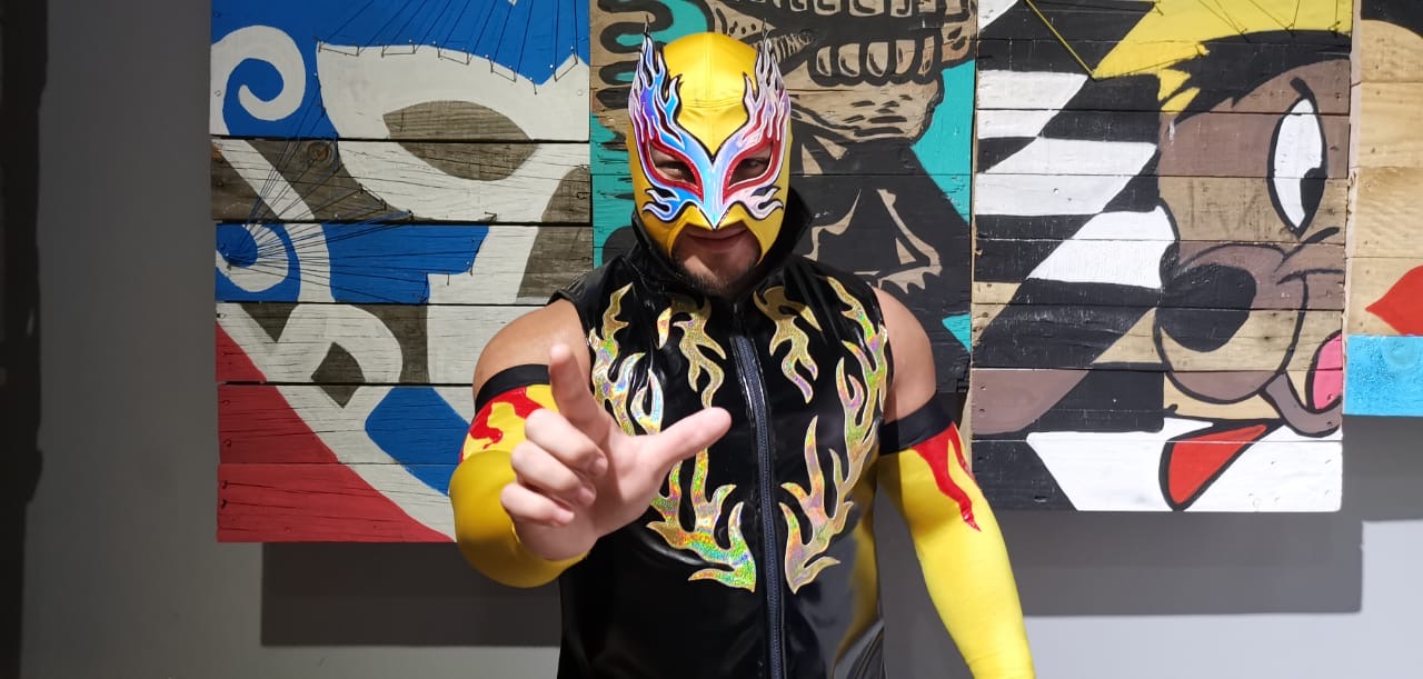 Flamita habría firmado contrato de un año con ROH | Superluchas
