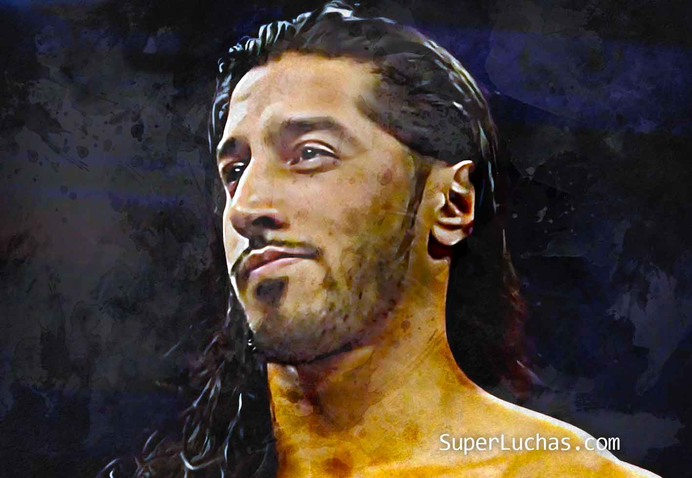 Alí está feliz en WWE: «Es como una fiesta sin fin para mí»