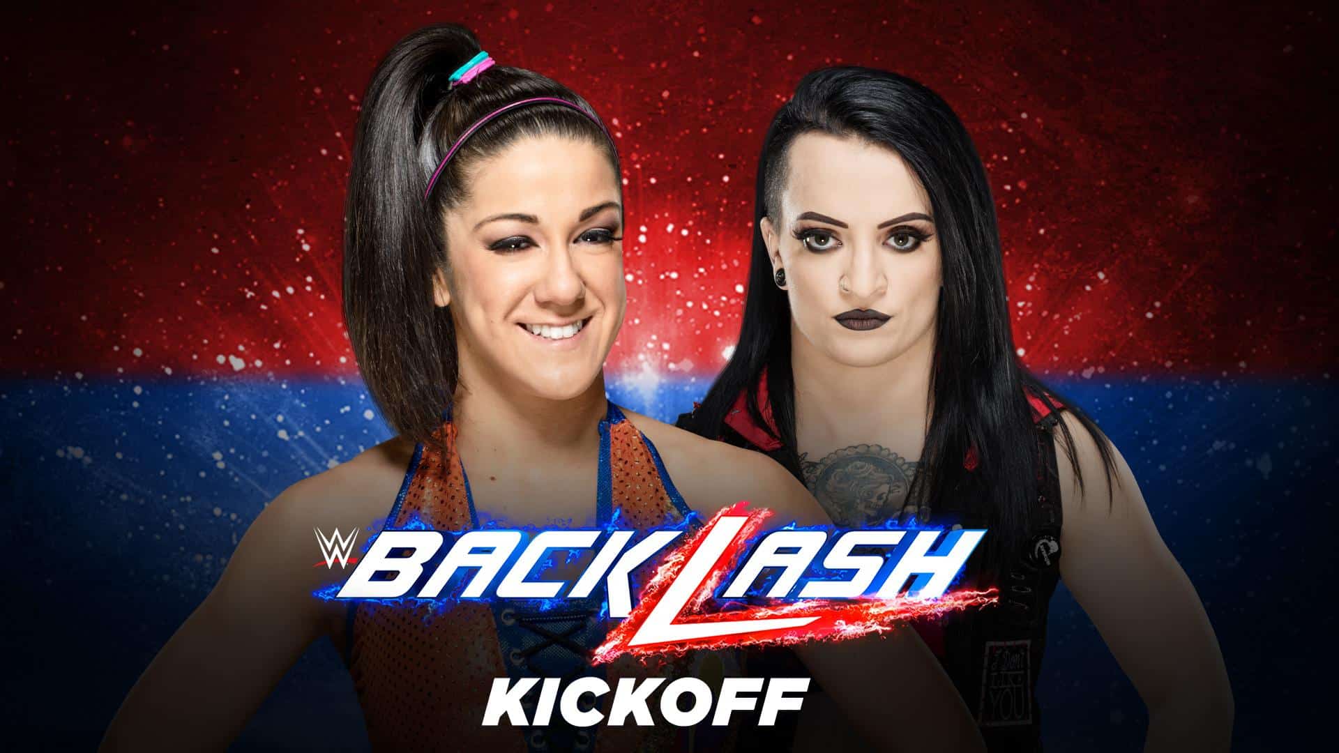 SmackDown: Bayley vence a Ruby Riott | Superluchas