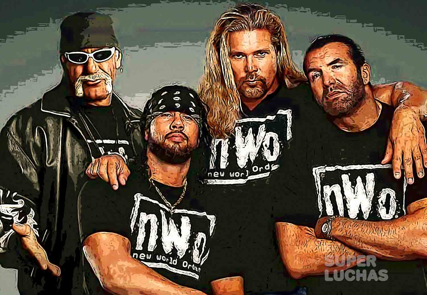 Eric Bischoff: «nWo es lo más grande de la lucha libre»