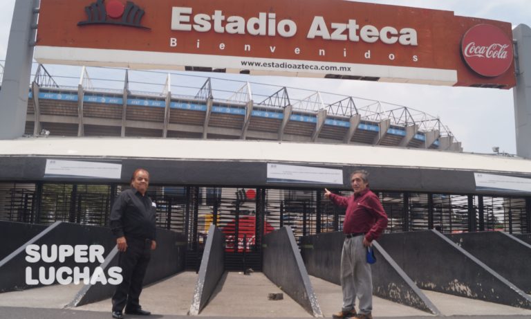 Lucha libre en el Estadio Azteca: A 37 años | Superluchas