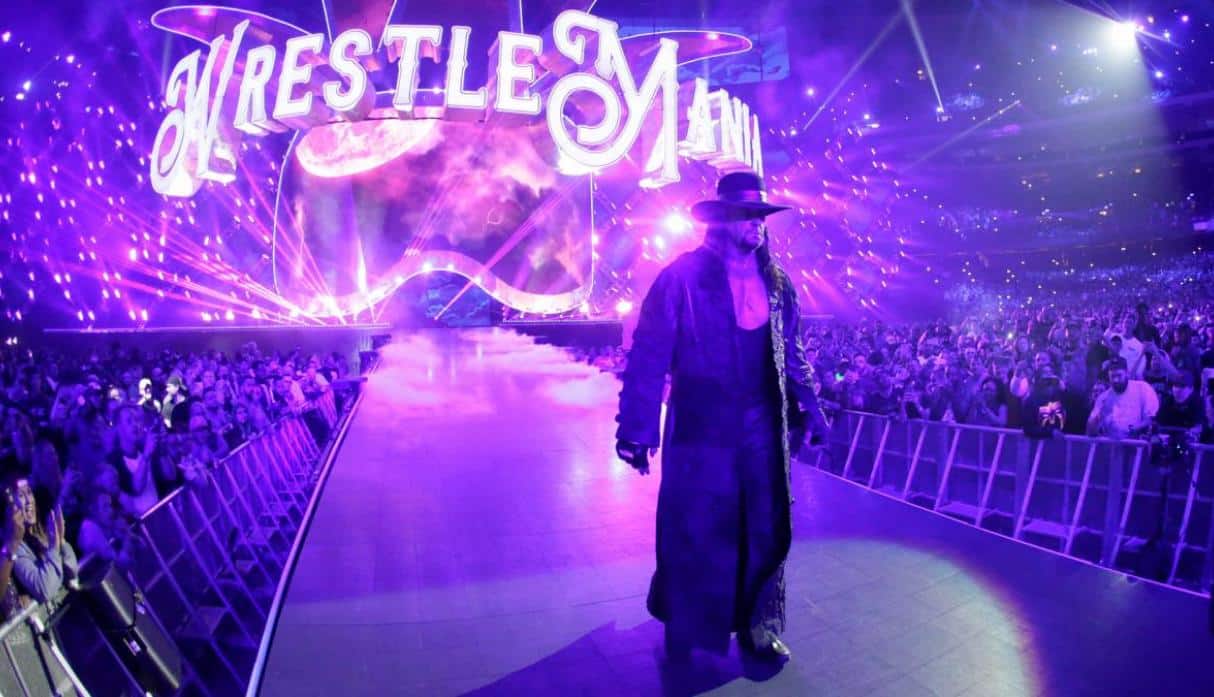 Undertaker vs. Rusev en una Lucha de Ataúd para The Greatest RR ...
