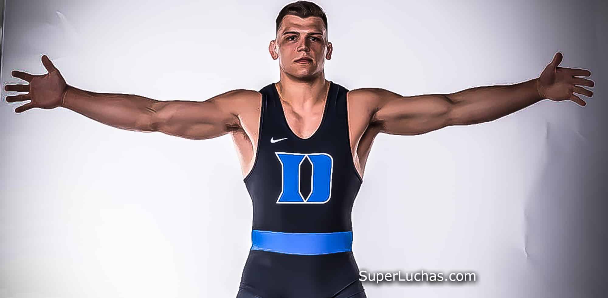 WWE confirmó la contratación del «futuro John Cena» | Superluchas