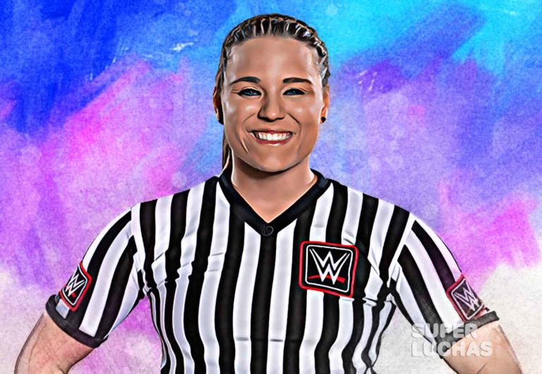 Así fue La emotiva despedida de Jessika Carr de NXT