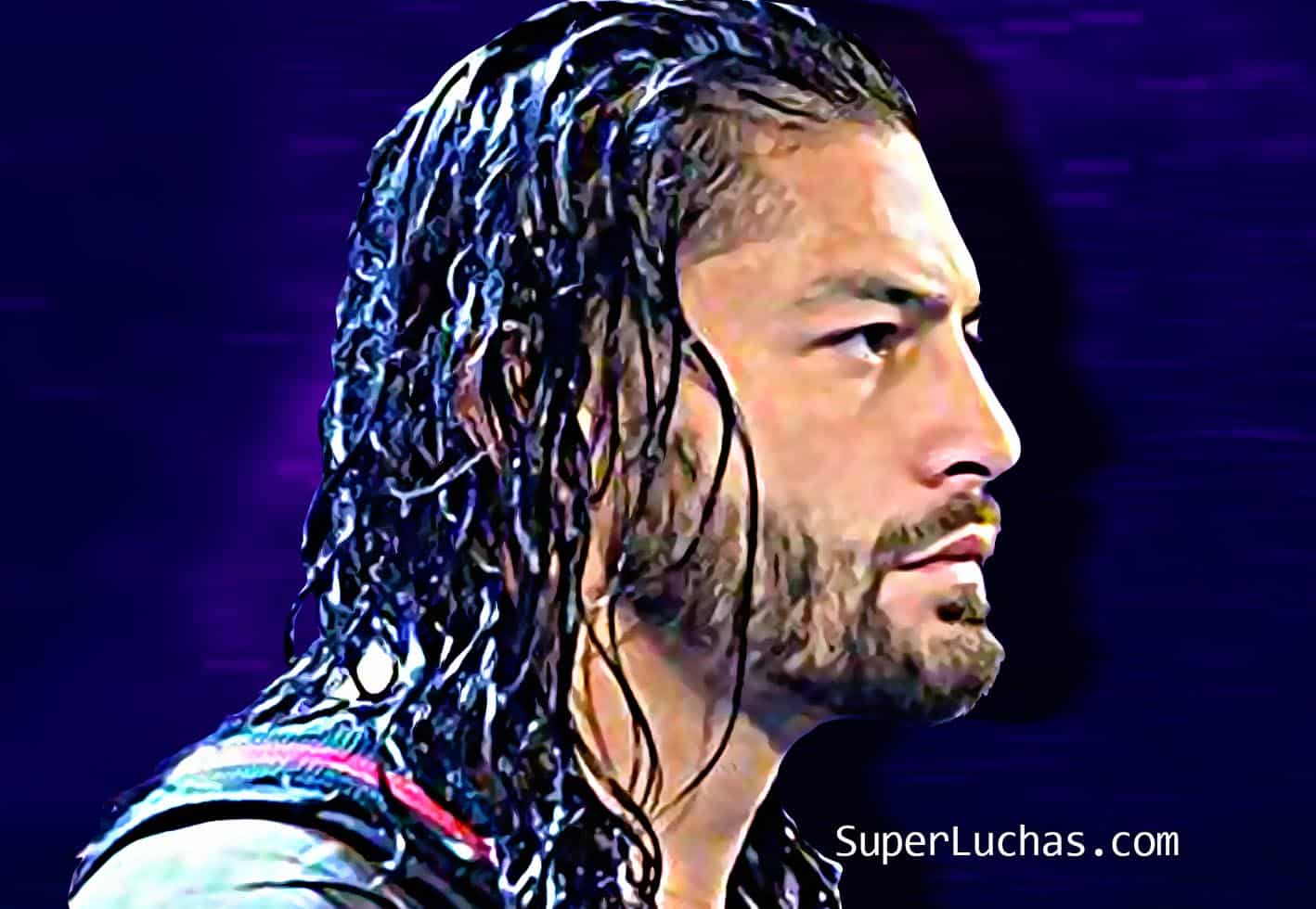 Roman Reigns tuvo duelo de altura tras 205 Live | Superluchas