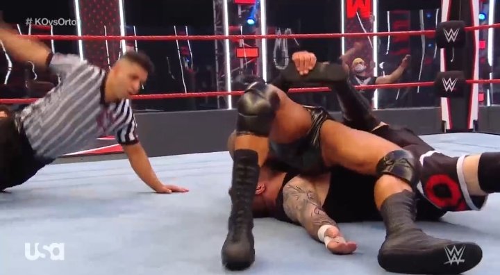 Randy Orton atacó a Ric Flair en Raw rumbo a SummerSlam | Superluchas