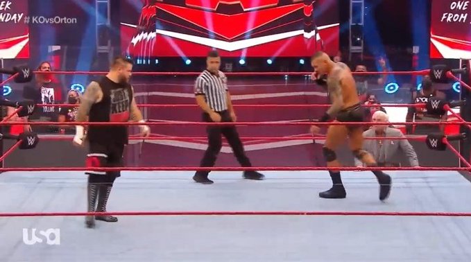 Randy Orton atacó a Ric Flair en Raw rumbo a SummerSlam | Superluchas