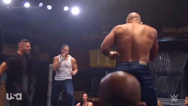 Riddick Moss repasa su carrrera en WWE | Superluchas