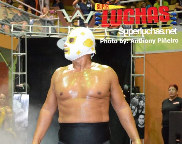VIDEO: Última Hora El Invader #1 llega a la CWA | Superluchas