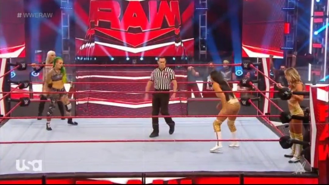 Ruby Riott y Liv Morgan se reúnen en Raw | Superluchas