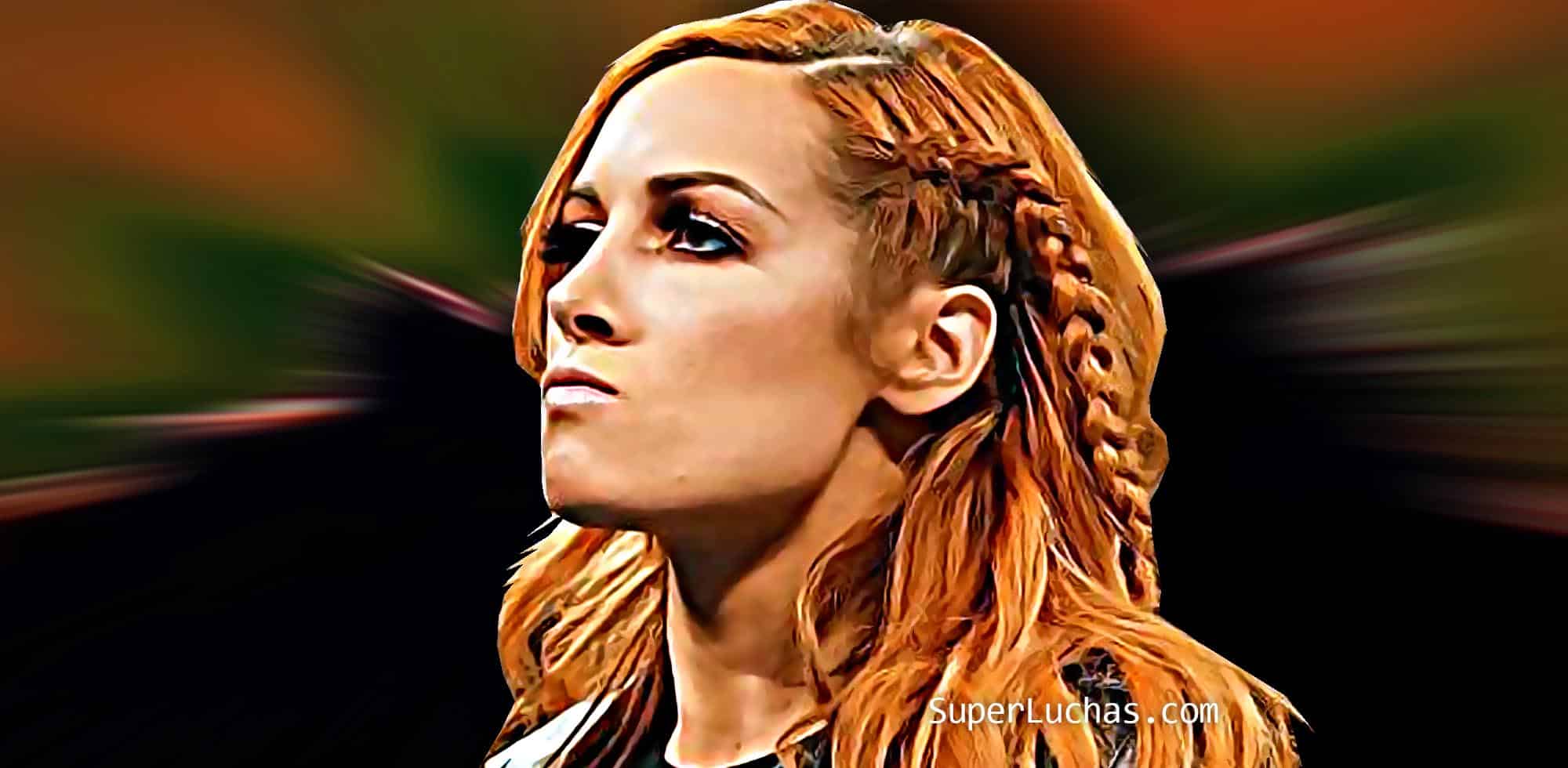Becky Lynch y los fans reaccionan a su salida de WM 35 | Superluchas