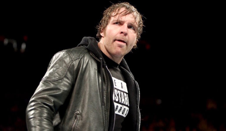 Dean Ambrose confiesa que casi perdió la vida durante su lesión ...