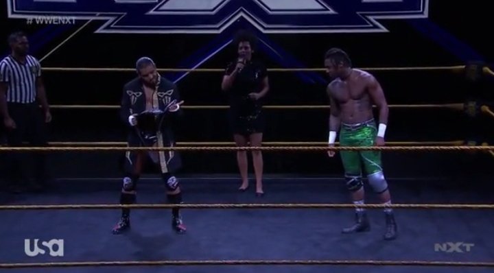 NXT (26 de agosto 2020) | Resultados en vivo | Inicia la era de Karrion ...