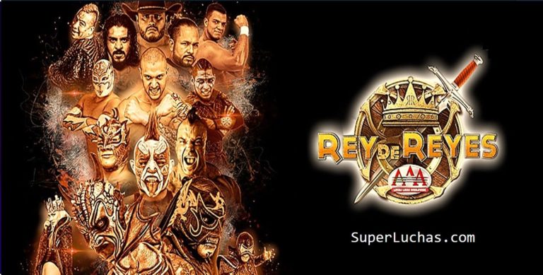 AAA: Cartel «Rey de Reyes 2019» Lucha Bros. vs. Mercenarios | Superluchas