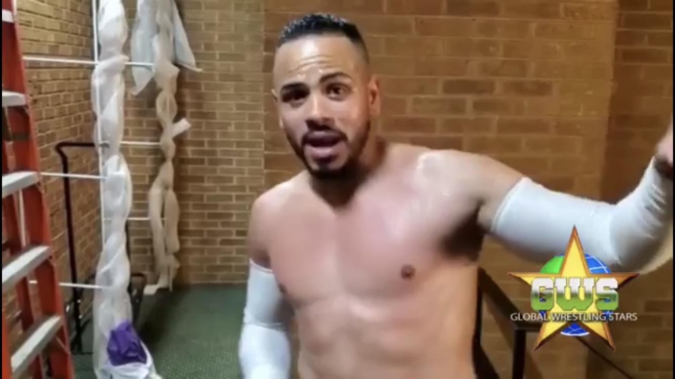 Angel Cotto: «Rey Fuego no puedes confiar ni en tu propia sombra ...