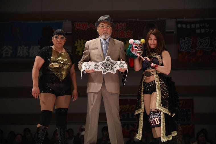 Stardom: «Stardom Rebirth 2018» Io Shirai vence a Mary Apache | Superluchas