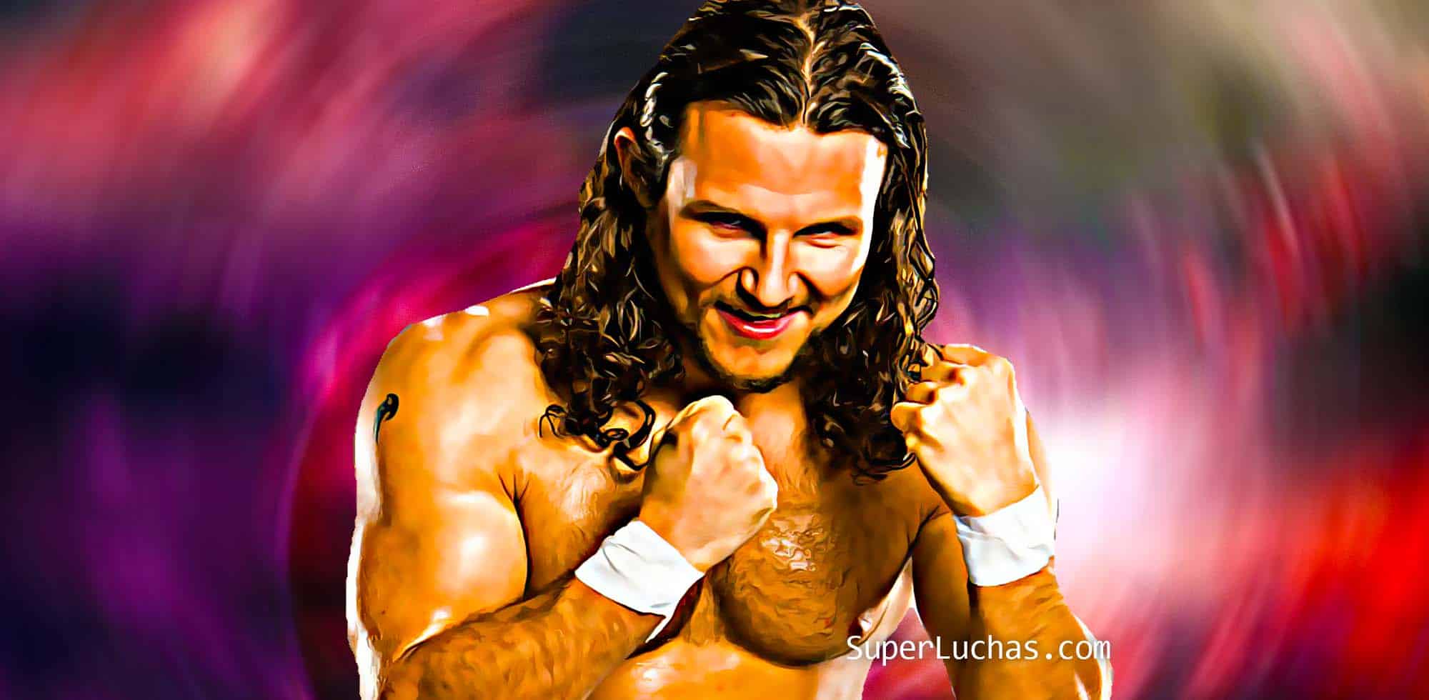 Joseph Conners se lesiona en las grabaciones de UK NXT | Superluchas