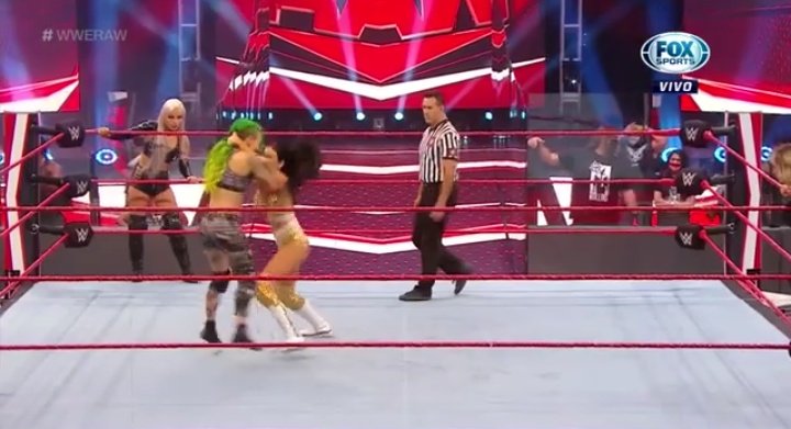 Ruby Riott y Liv Morgan se reúnen en Raw | Superluchas