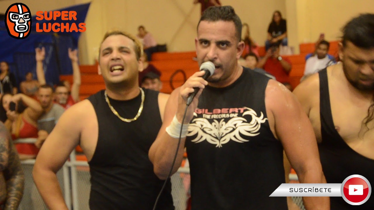 Gilbert: «Orlando Colón quieres GUERRA pues GUERRA vas a tener ...