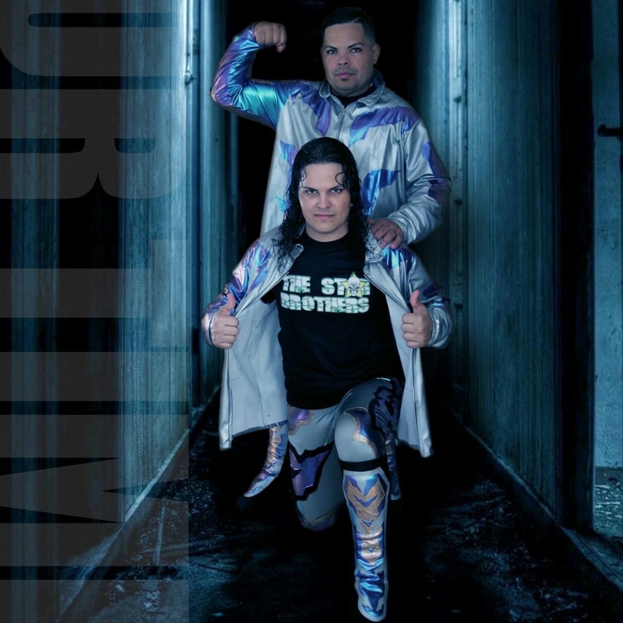 The Star Brothers en Acción en Puerto Rico | Superluchas