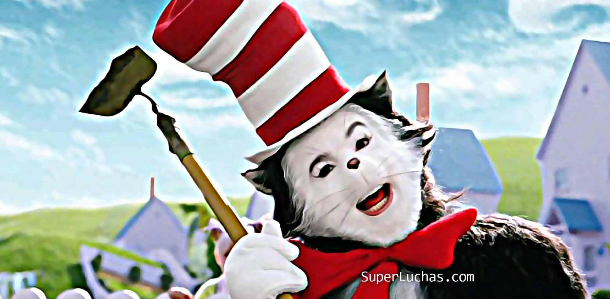 Como The Cat in the Hat: el vídeo más extraño de Kane