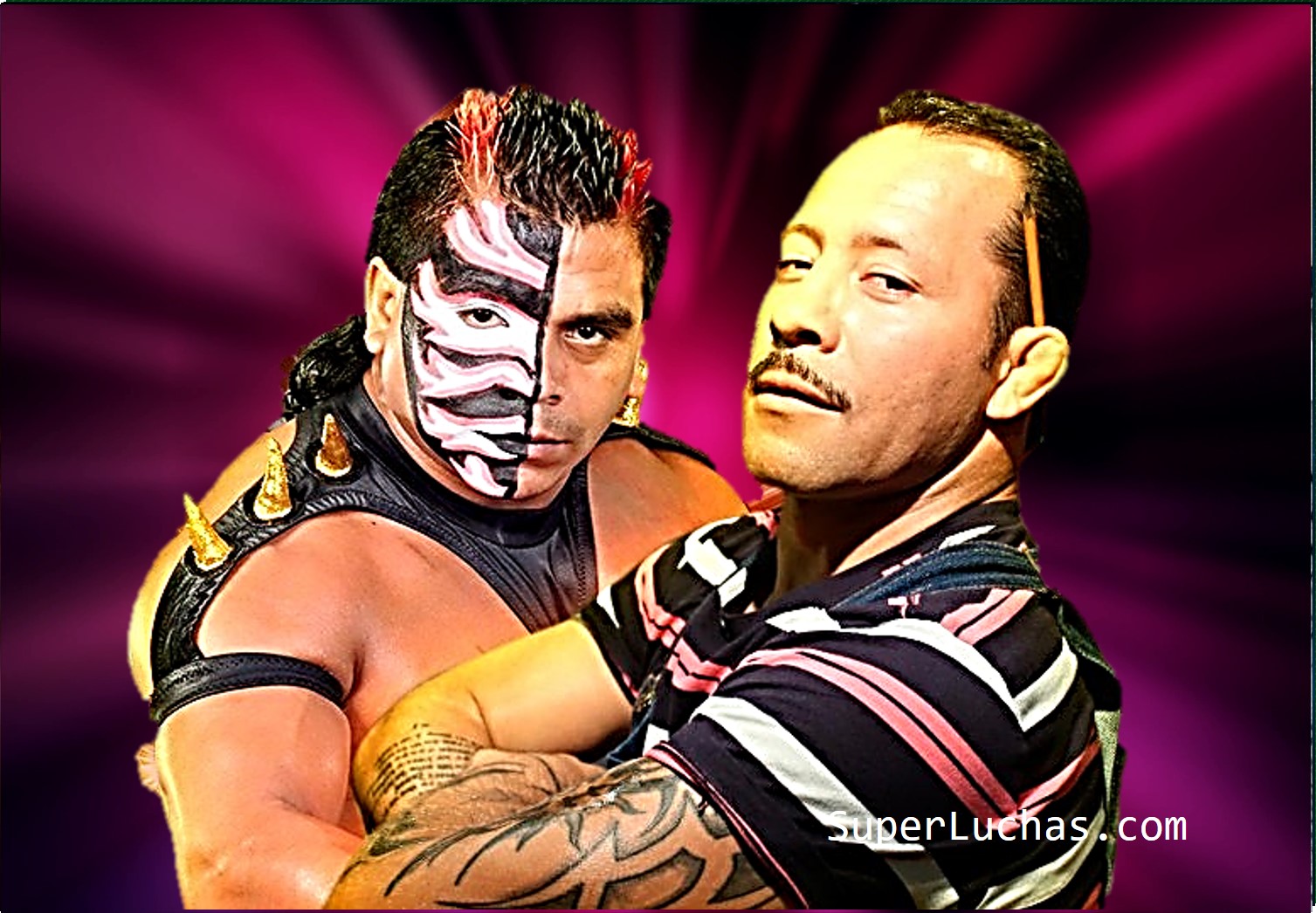CMLL: Se oficializa Virus vs. Metálico en Lucha por el Retiro | Superluchas
