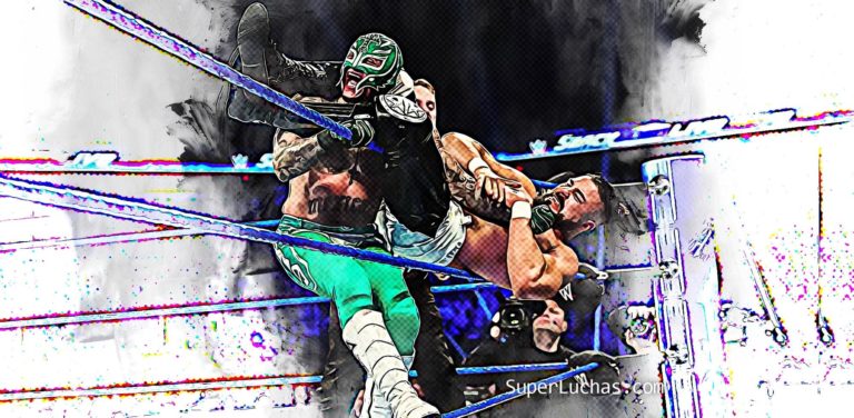 El gran futuro de Andrade: ¿Un equipo con Rey Mysterio?