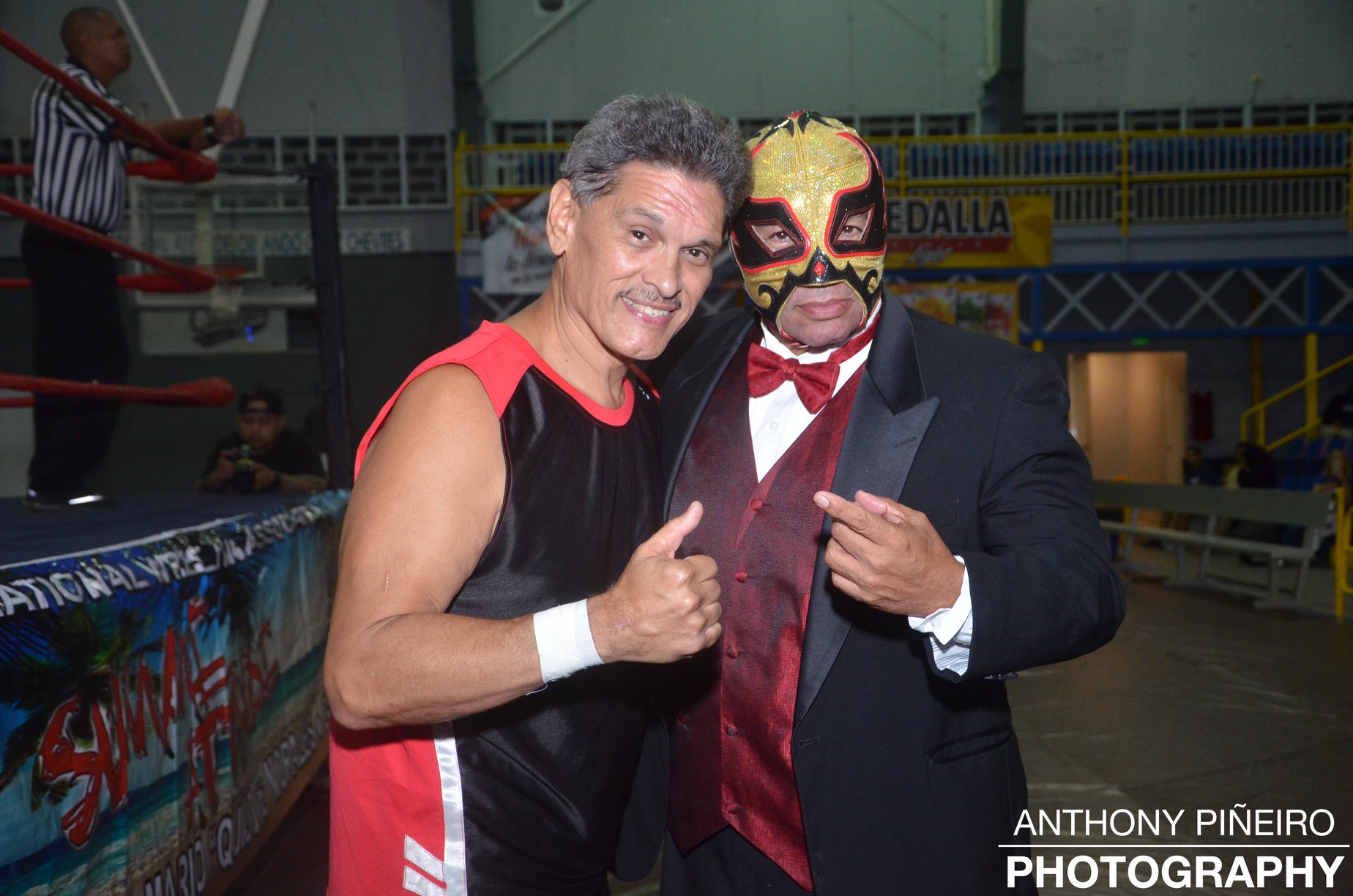 Huracán Castillo:»Pupe te voy a dar merito por que luchaste con el ...