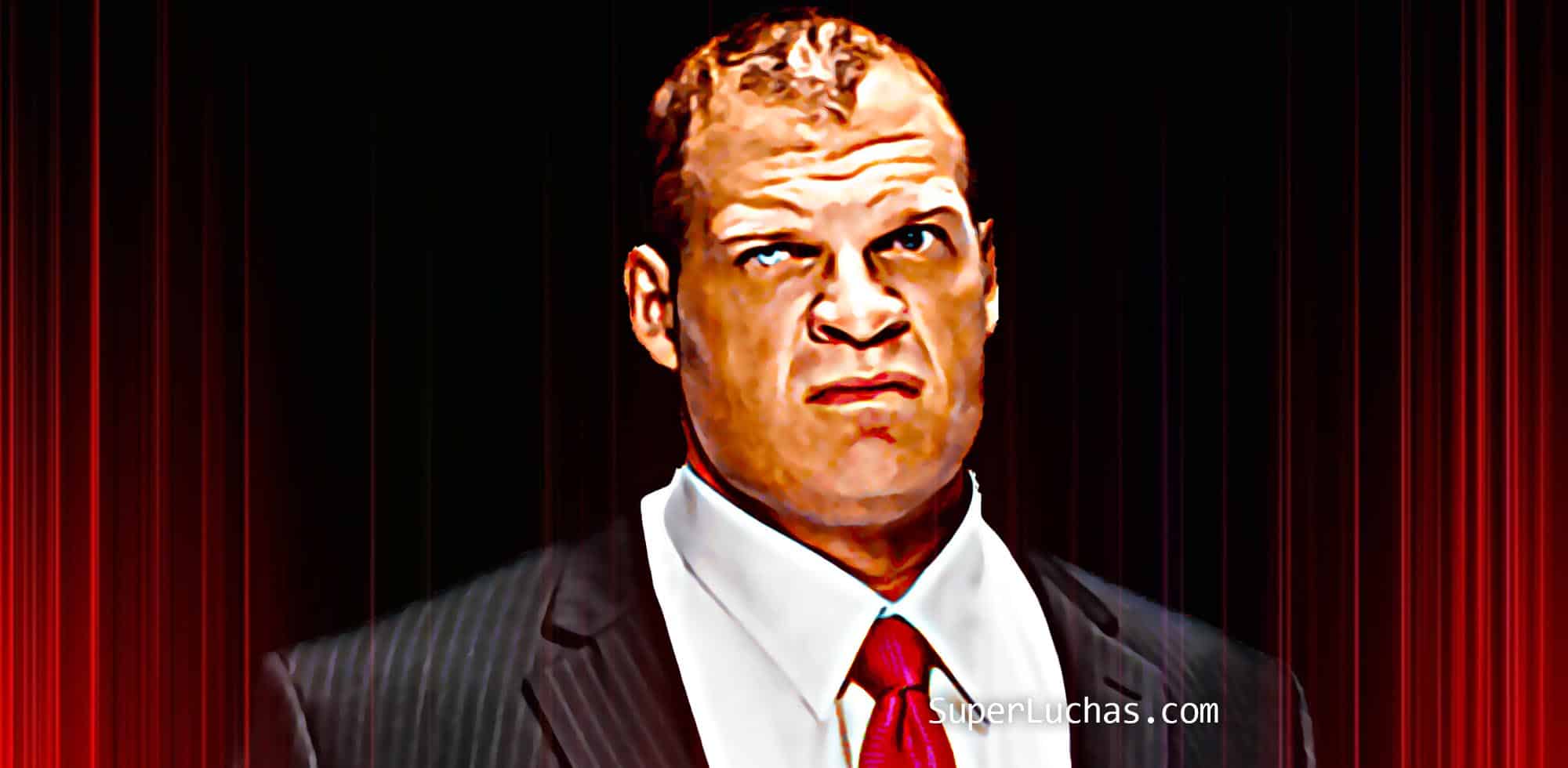 Kane: «Donald Trump influyó en mi carrera política» | Superluchas