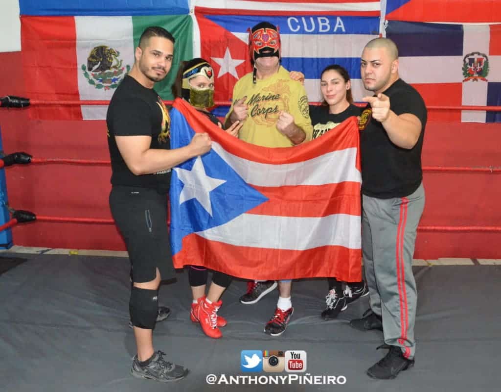 VIDEO: Recordando la visita de Arkángel de la Muerte en Puerto Rico ...