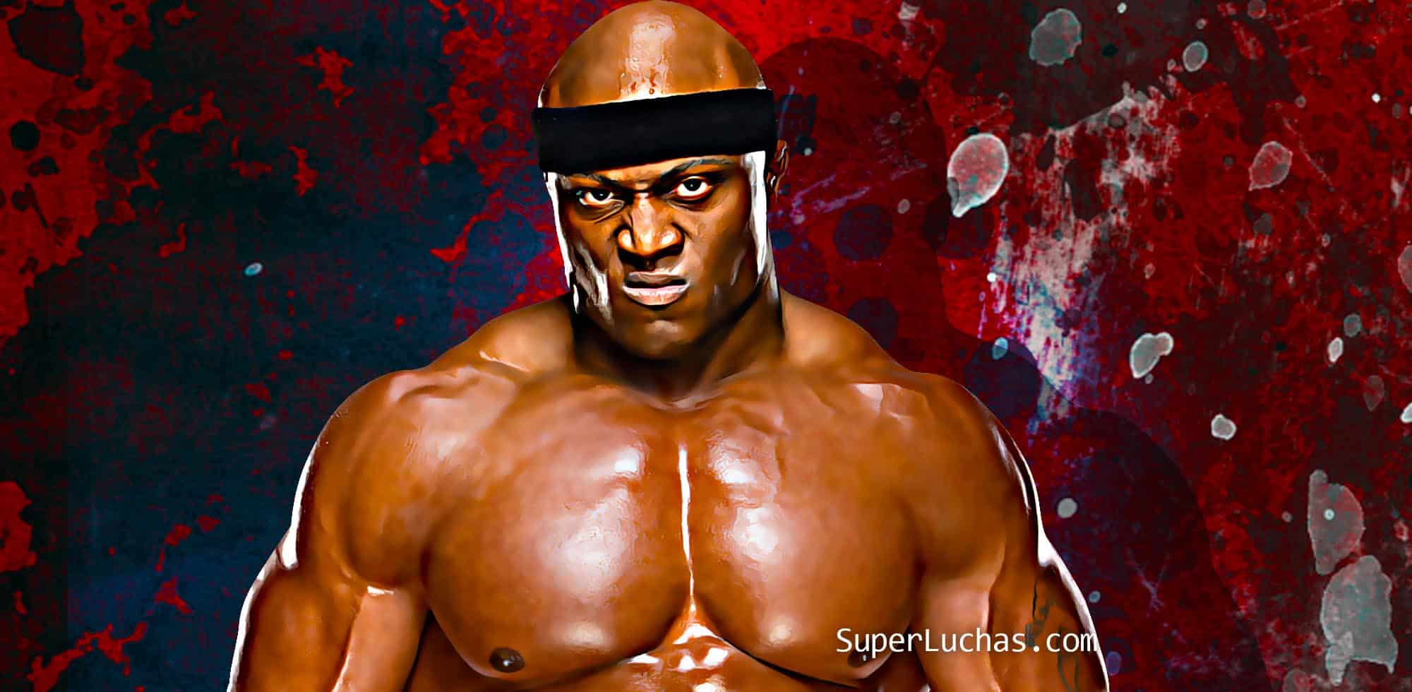 WWE da a conocer que Bobby Lashley lesionó a Kevin Owens