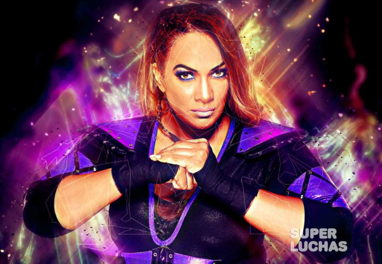 Nia Jax vuelve con fuerza: «Pónganse a cubierto, perras»