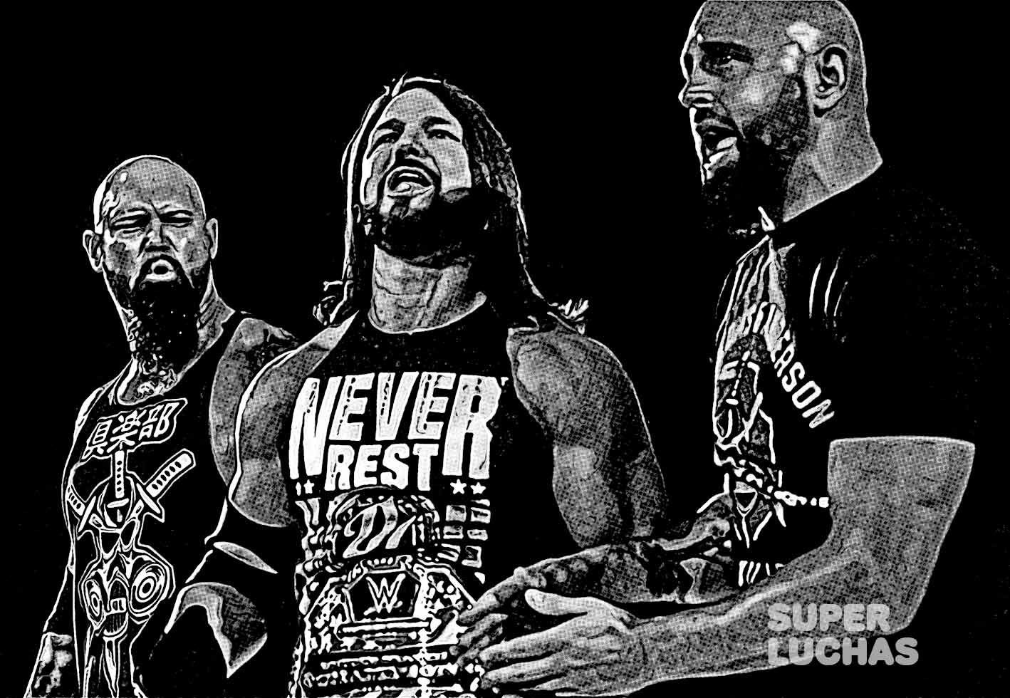 The Good Brothers: «Hablaremos con AJ Styles para que vuelva a IMPACT ...