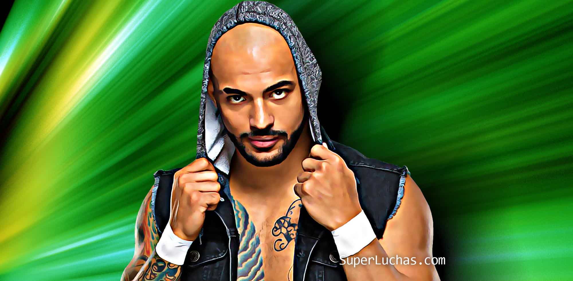 EXCLUSIVA: Ricochet: «Luchar en México me abrió los ojos»