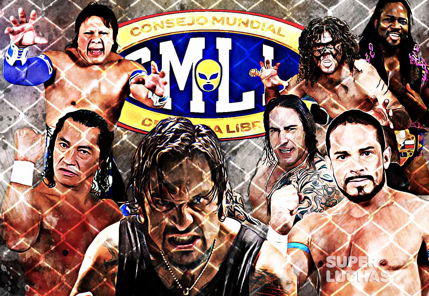 CMLL: Todo listo para la función del Aniversario 86 ¿quién gana ...