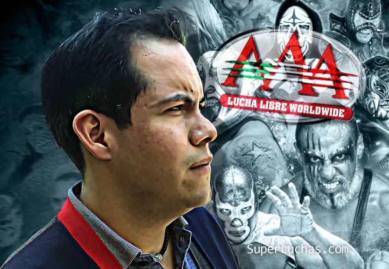 Dorian Roldán revela razones sobre la venta de AAA a WWE | Superluchas