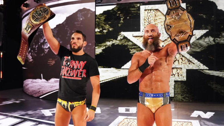 Johnny Gargano y Tommaso Ciampa: Un vínculo que perdura en WWE | Superluchas