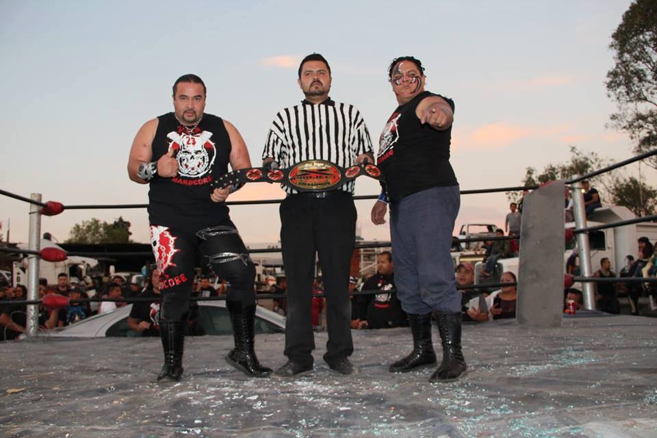 El epicentro de la lucha extrema: “Manicomio Zona 23” | Superluchas
