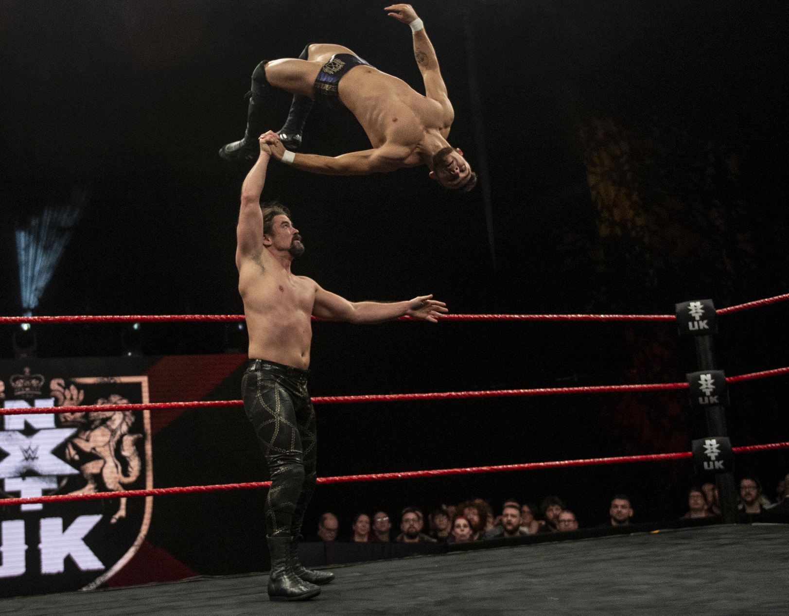 A-Kid, la figura española de NXT UK: «Siempre quise ser un superhéroe ...