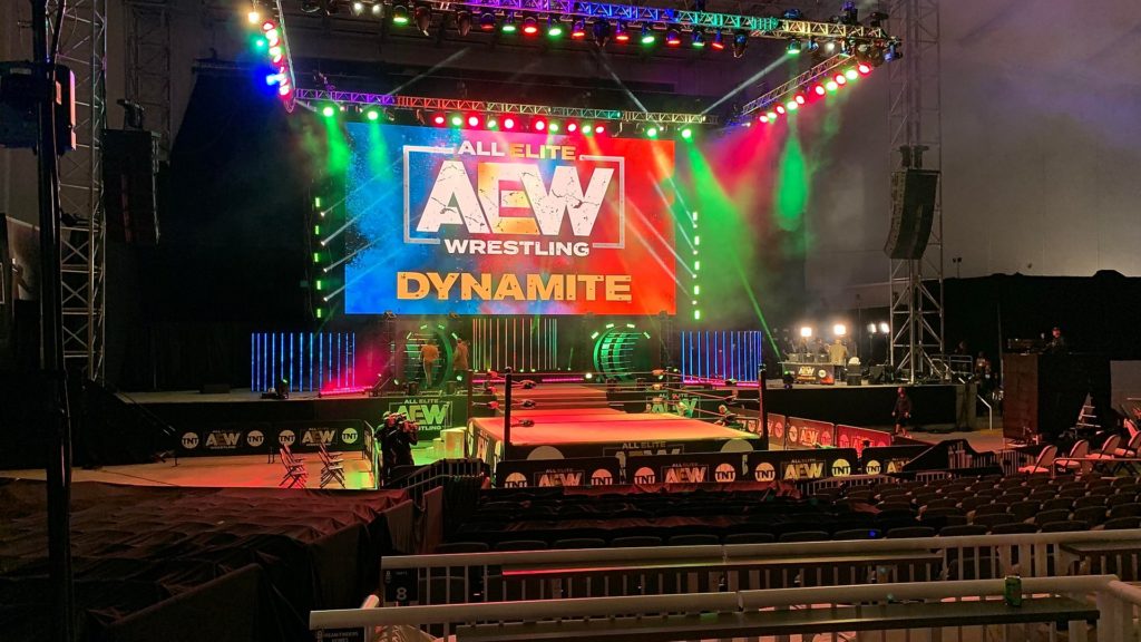 AEW celebrará un house show la semana de WrestleMania 37 | Superluchas