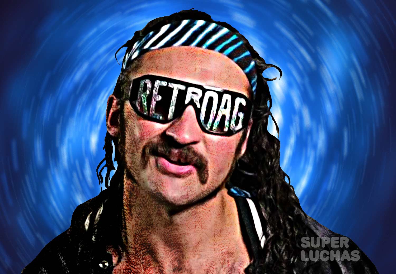 Anthony Greene: «No sé si EVOLVE regresará como marca de WWE» | Superluchas