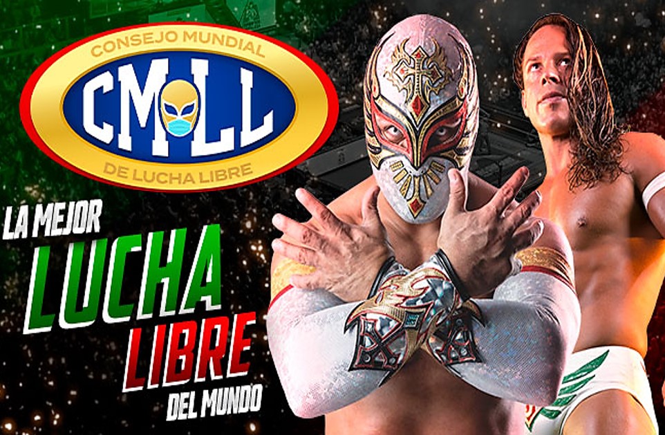 CMLL: Cartel para la función del 2 de octubre 2020 | Superluchas