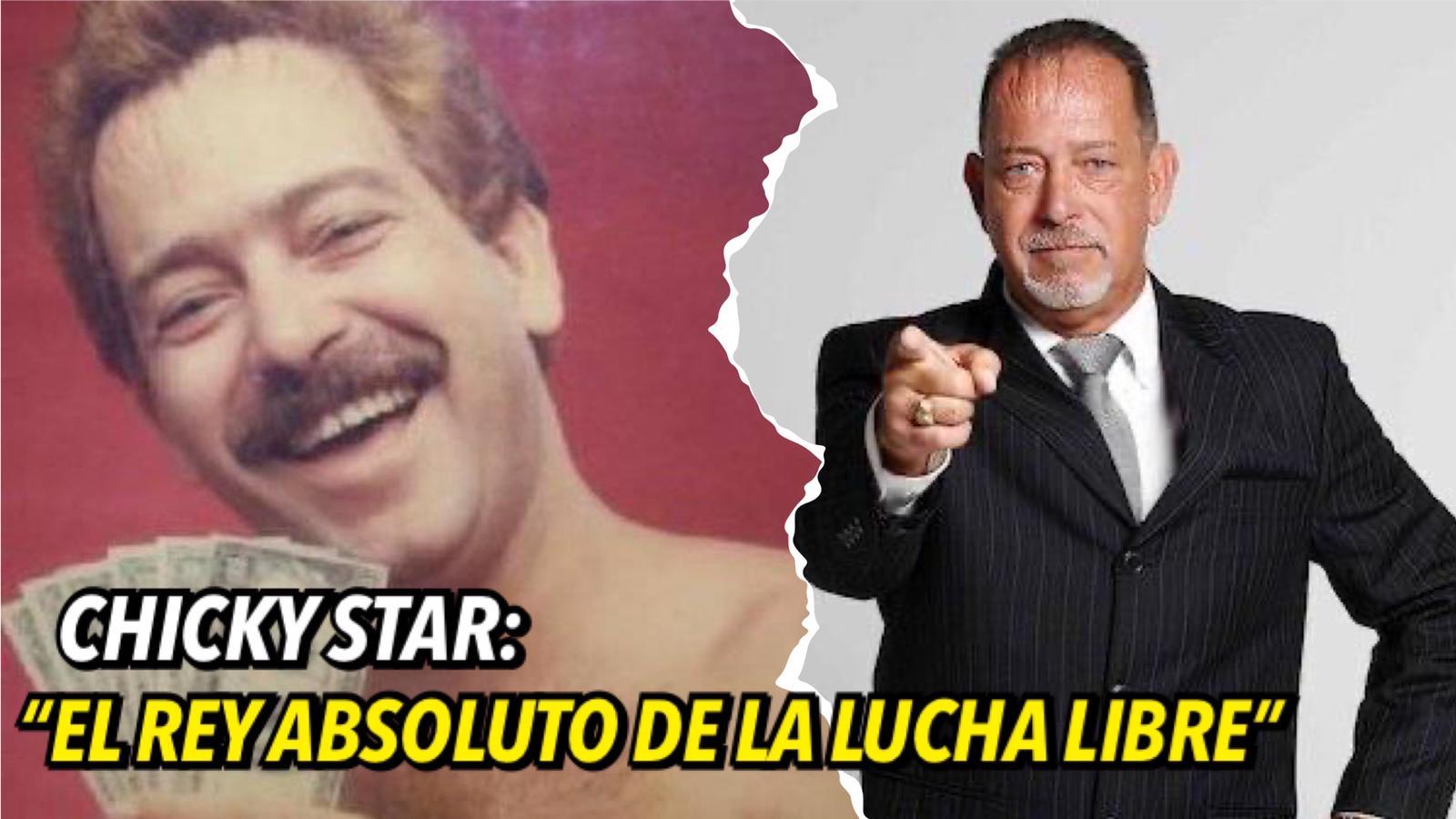 Entrevista Chicky Starr: «El Rey Absoluto de la Lucha Libre» | Superluchas
